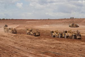 Wincam Civil & Mining Pty Ltd – Earthmoving Equipment Hire